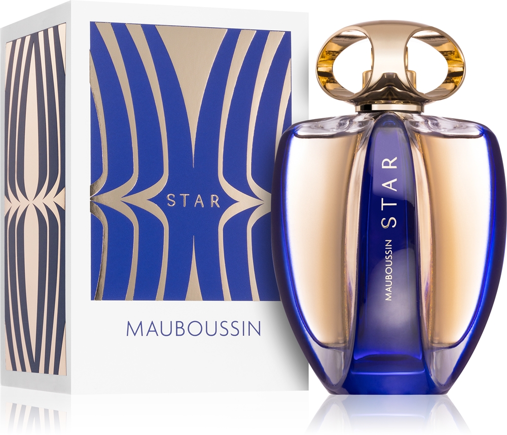 Mauboussin Star For Her Eau de Parfum pour femme | notino.fr