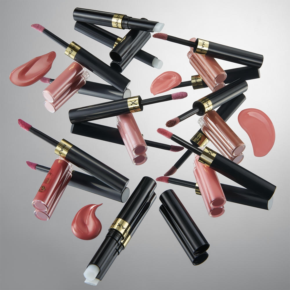 Max Factor Lipfinity Lip Colour long-lasting lipstick with balm ...