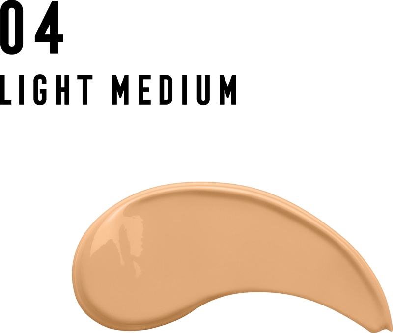 Max Factor Miracle Second Skin hydrating cream foundation SPF 20 ...