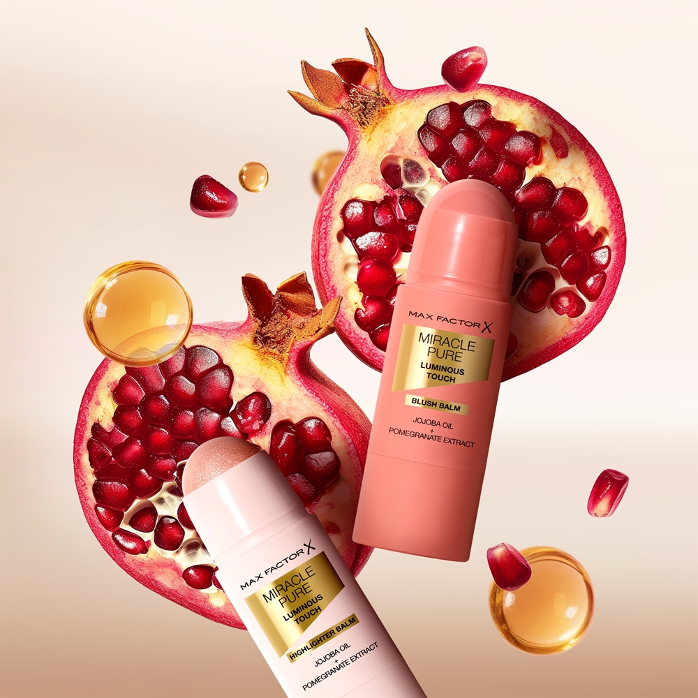 Max Factor Miracle Pure Luminous Touch creme iluminador | notino.pt