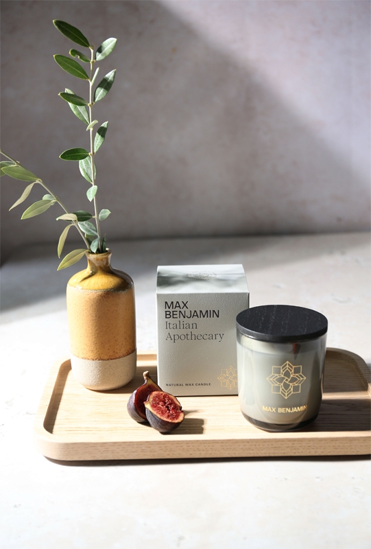 MAX Benjamin Italian Apothecary vonná sviečka | notino.sk