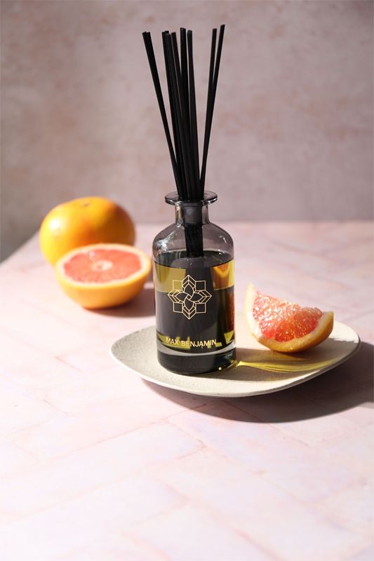 MAX Benjamin Grapefruit Shores aroma diffuser | notino.ie
