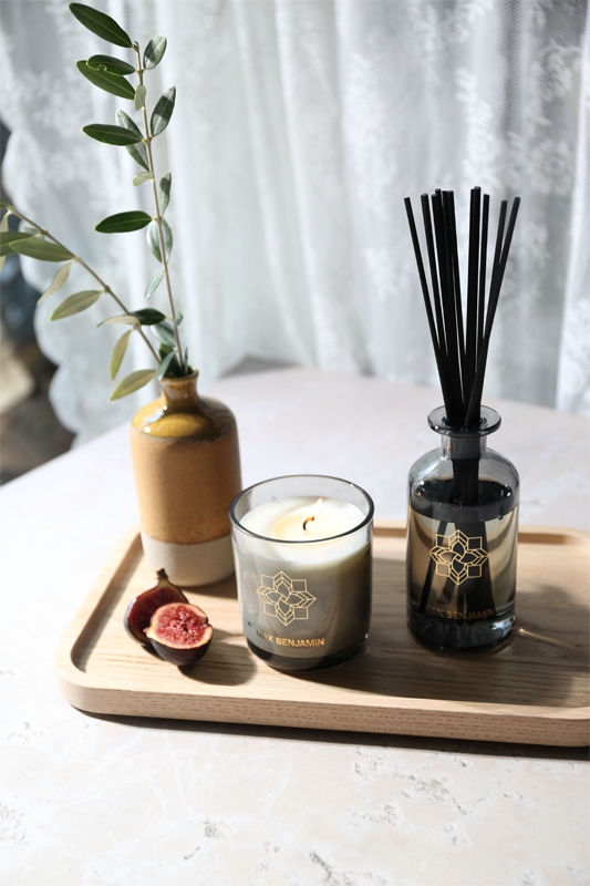 MAX Benjamin French Linen Water Geschenkset