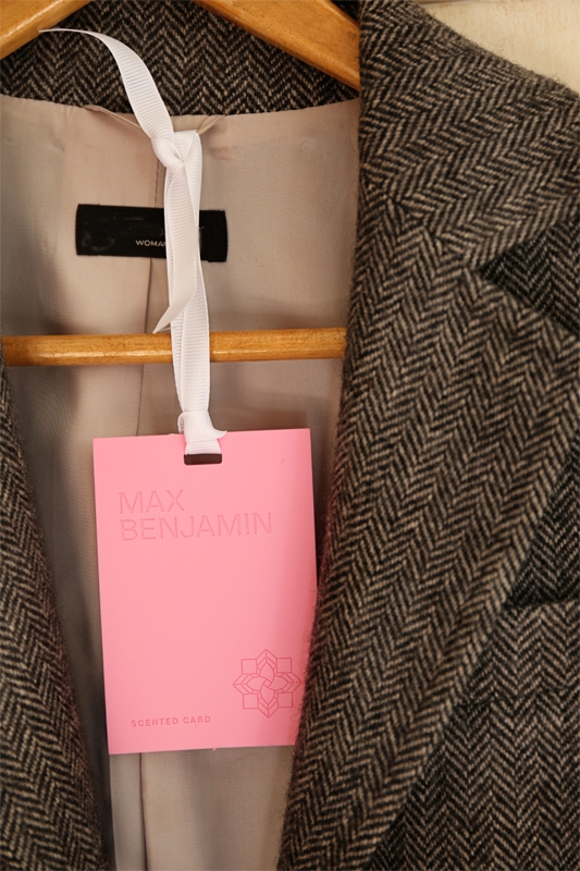 MAX Benjamin Pink Pepper Carte parfumée | notino.fr