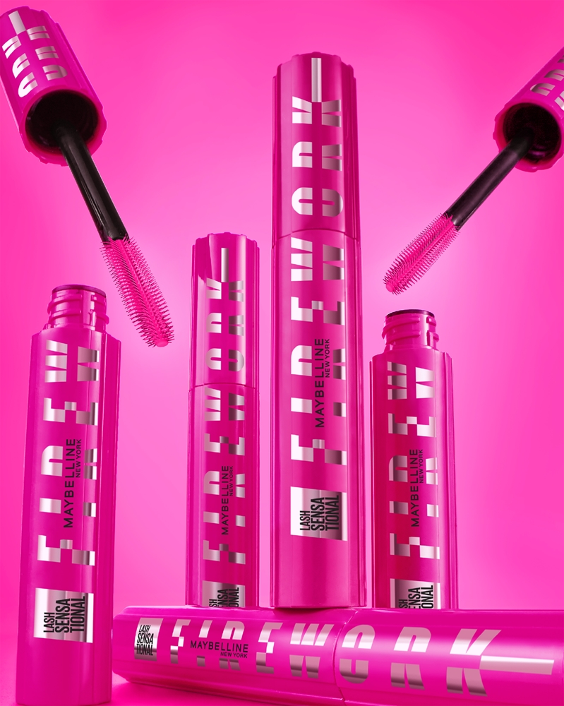 Maybelline Lash Sensational Firework mascara volumizzante | notino.it