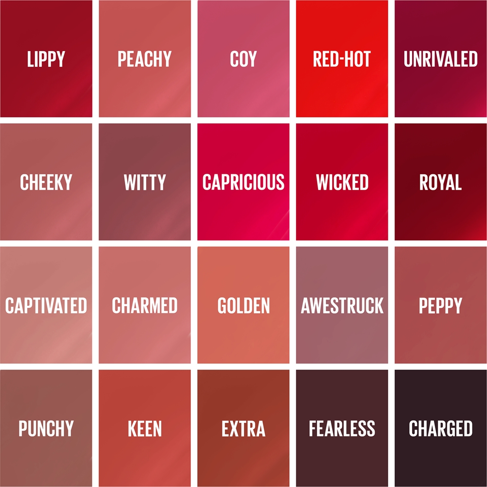 MAYBELLINE NEW YORK SuperStay Vinyl Ink dlouhotrvající tekutá rtěnka ...