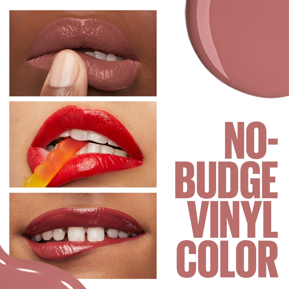 Maybelline SuperStay Vinyl Ink rouge à lèvres liquide longue tenue ...