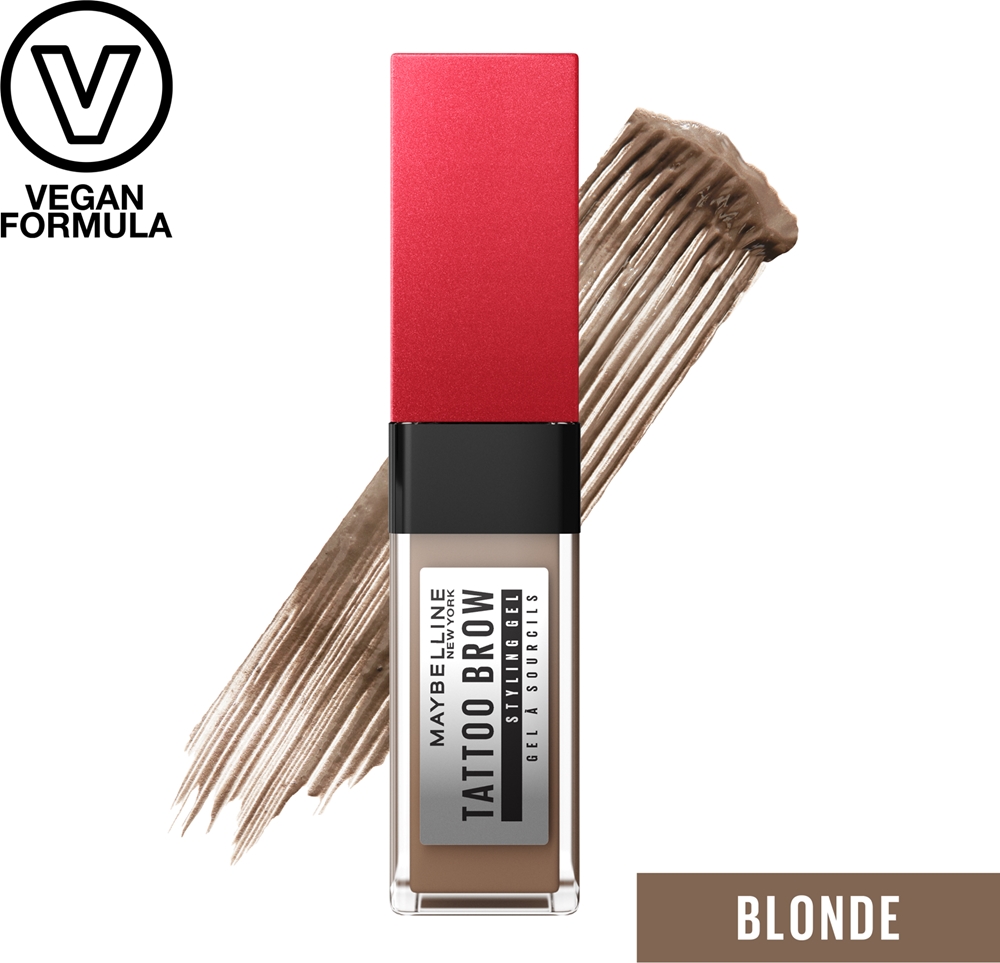 MAYBELLINE NEW YORK Tattoo Brow 36H Longwear Eyebrow Gel | notino.ie