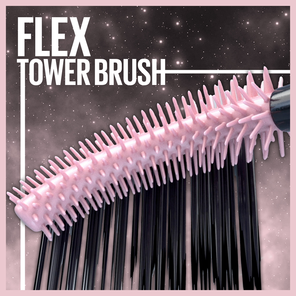 MAYBELLINE NEW YORK Lash Sensational Sky High Cosmic Black lengthening ...