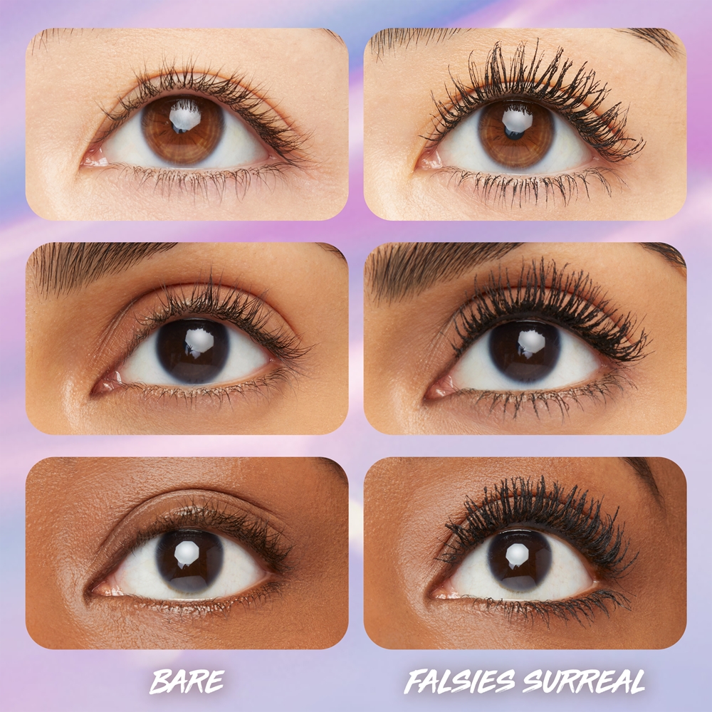 MAYBELLINE NEW YORK The Falsies Surreal mascara volumateur et ...