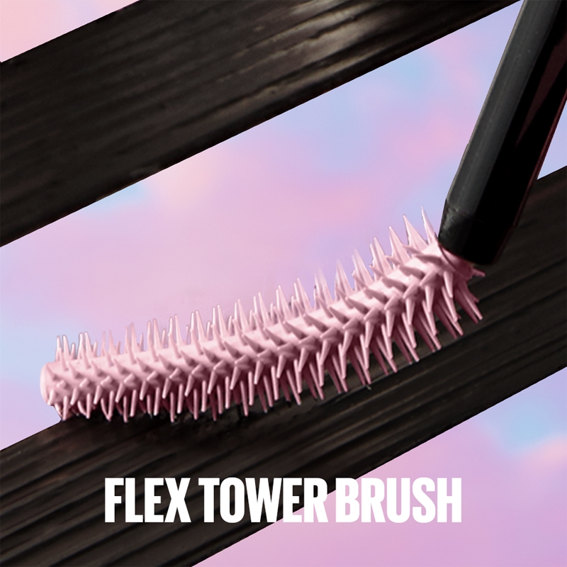 Maybelline Lash Sensational Sky High volumising and lengthening mascara ...