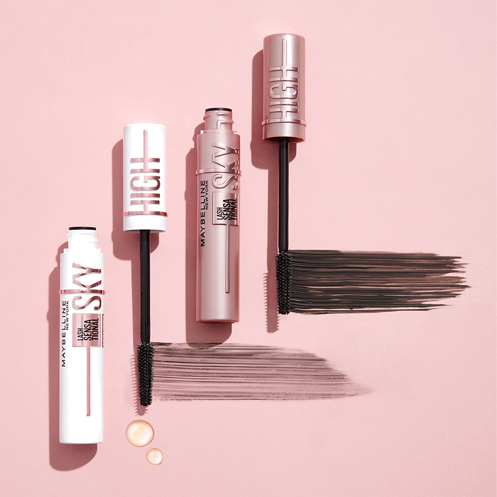 Maybelline Lash Sensational Sky High volumising and lengthening mascara ...