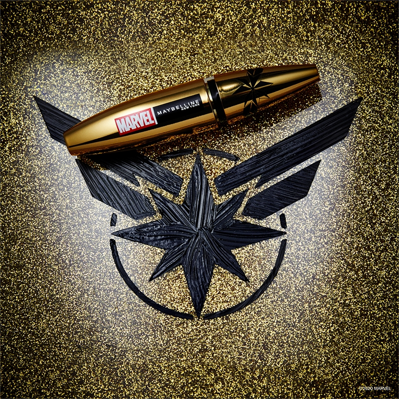 MAYBELLINE NEW YORK x Marvel Colossal | notino.gr