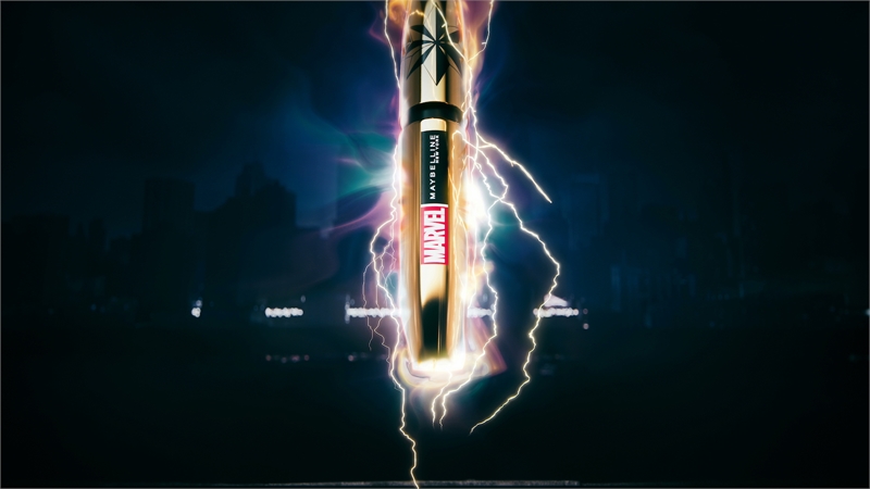 Marvel Maybelline | Mascara Colossal | notino.it