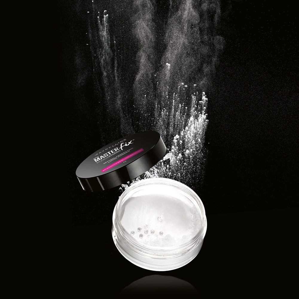 Maybelline Lasting Fix Translucent Loose Powder | notino.ie