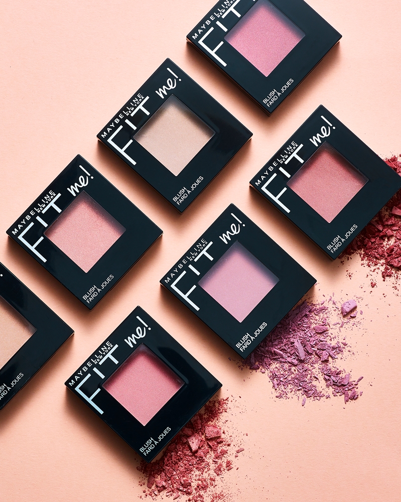 MAYBELLINE NEW YORK Fit Me! Blush blush | notino.it