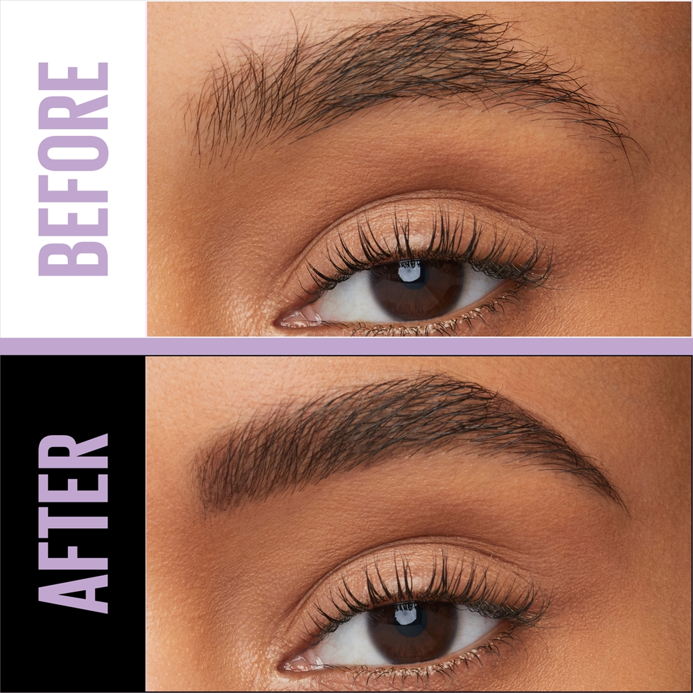 MAYBELLINE NEW YORK Express Brow crayon pour sourcils texture gel ...