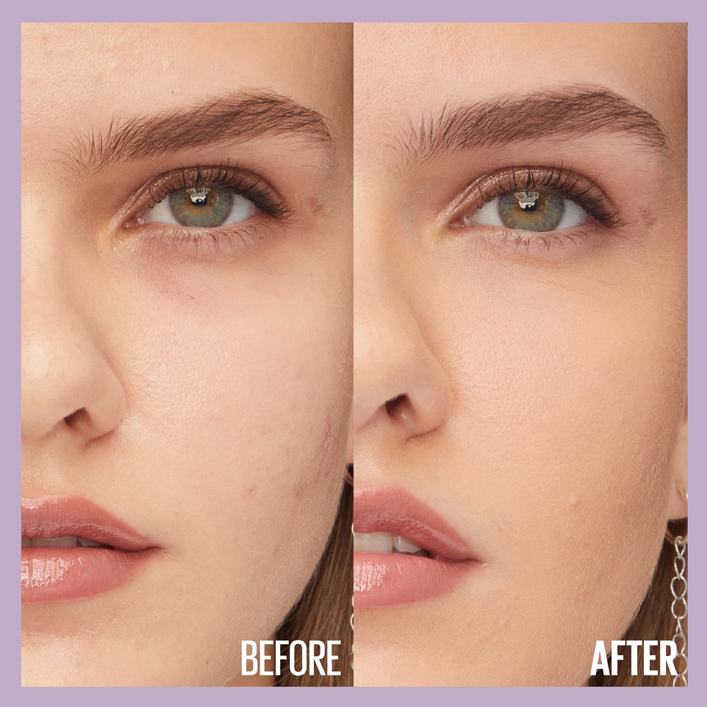 MAYBELLINE NEW YORK SuperStay Lumi-Matte base de maquillaje ligera con ...