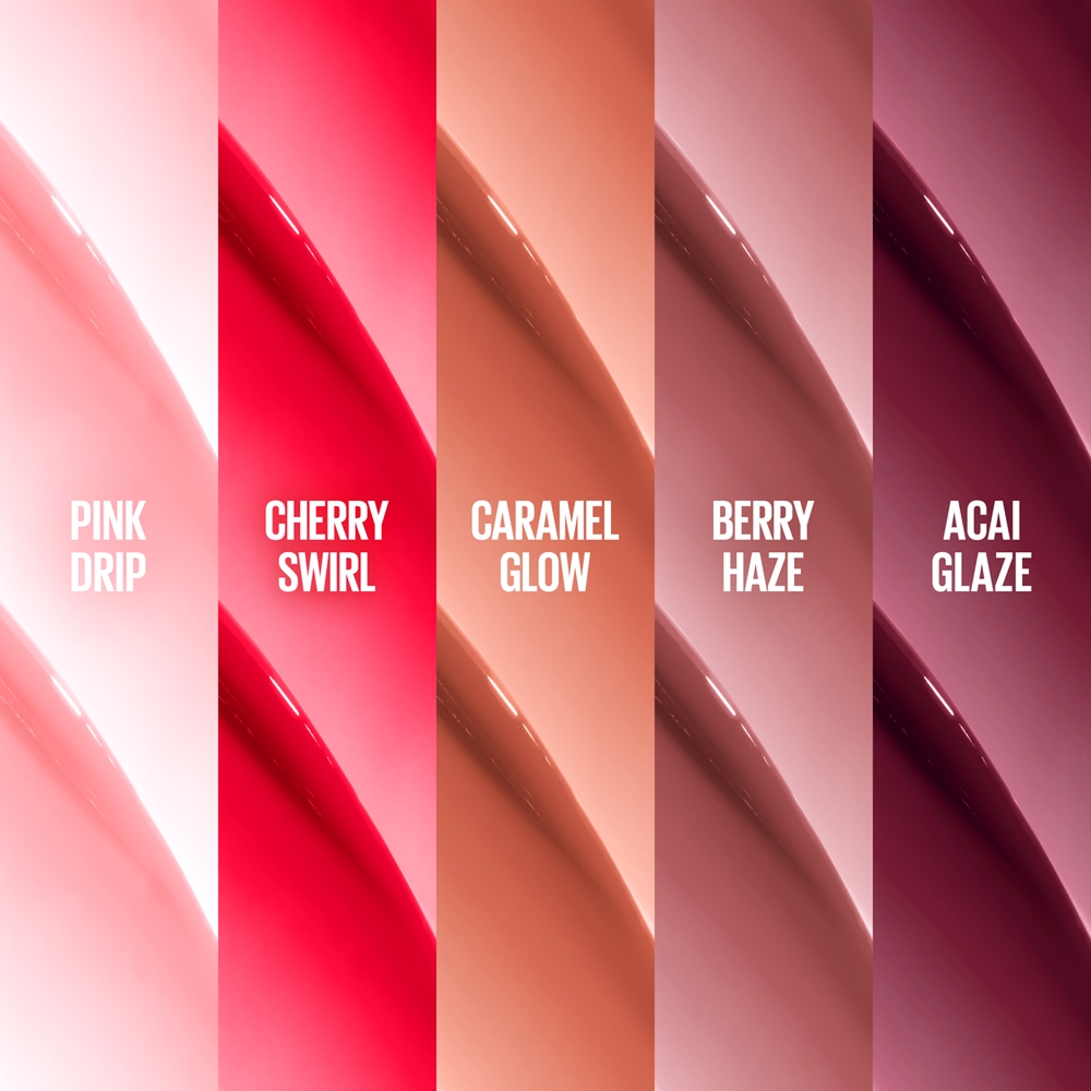 MAYBELLINE NEW YORK Lifter Glaze Ultra Hydrating Lip Balm with high ...