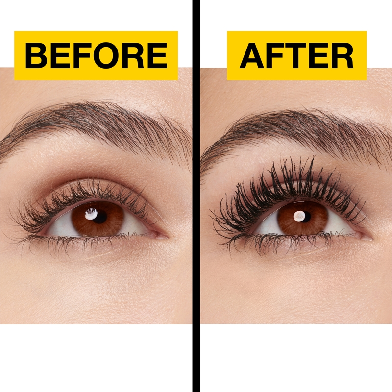 MAYBELLINE NEW YORK The Colossal 100% Black Mascara | NOTINO