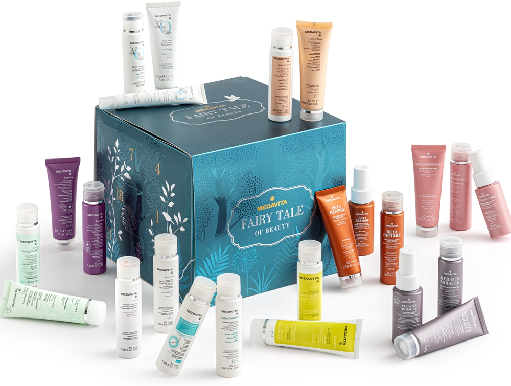 Medavita Fairy Tale of Beauty Christmas Calendar advent calendar for ...