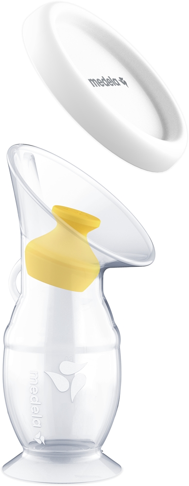 Medela Silicone Breast Milk Collector breast shells | notino.co.uk