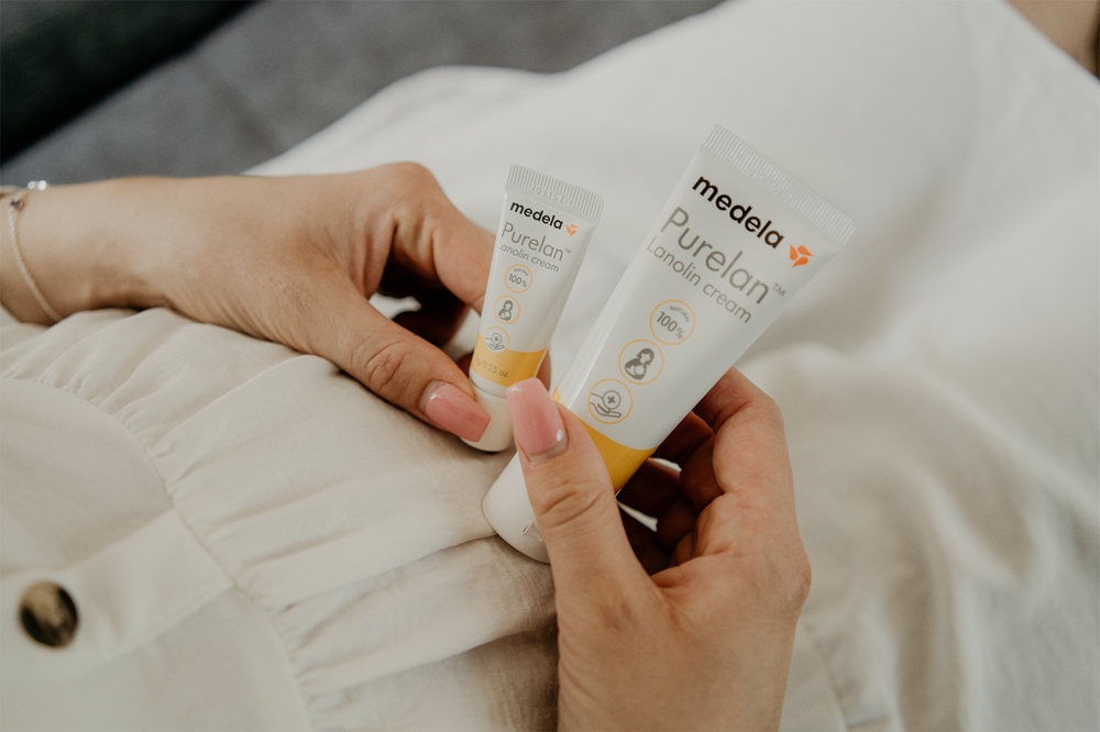 Medela Purelan™ крем з ланоліну для сосків | notino.ua