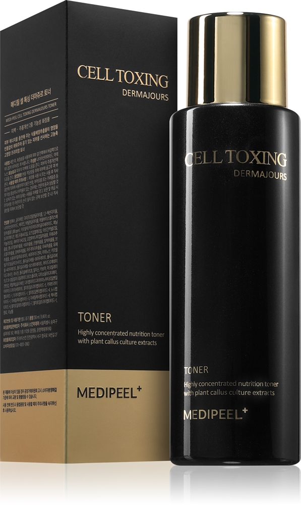 Medi - Peel Cell Toxing Regeneration Concentrate with anti-wrinkle ...