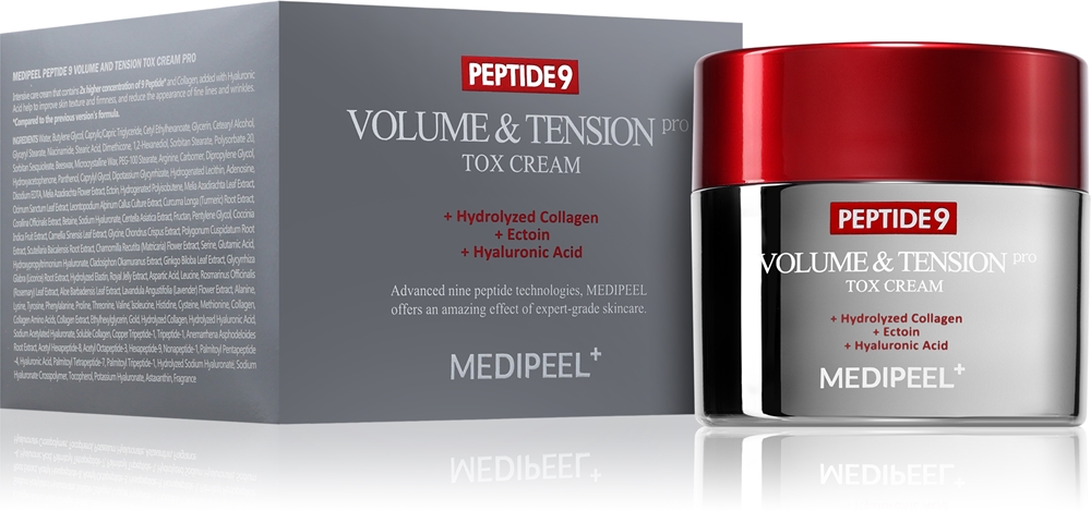Medi - Peel Peptide 9 Face Cream with peptides | notino.ie