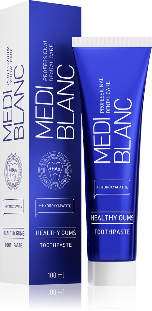 MEDIBLANC Healthy Gums Gum Protection Toothpaste | notino.ie