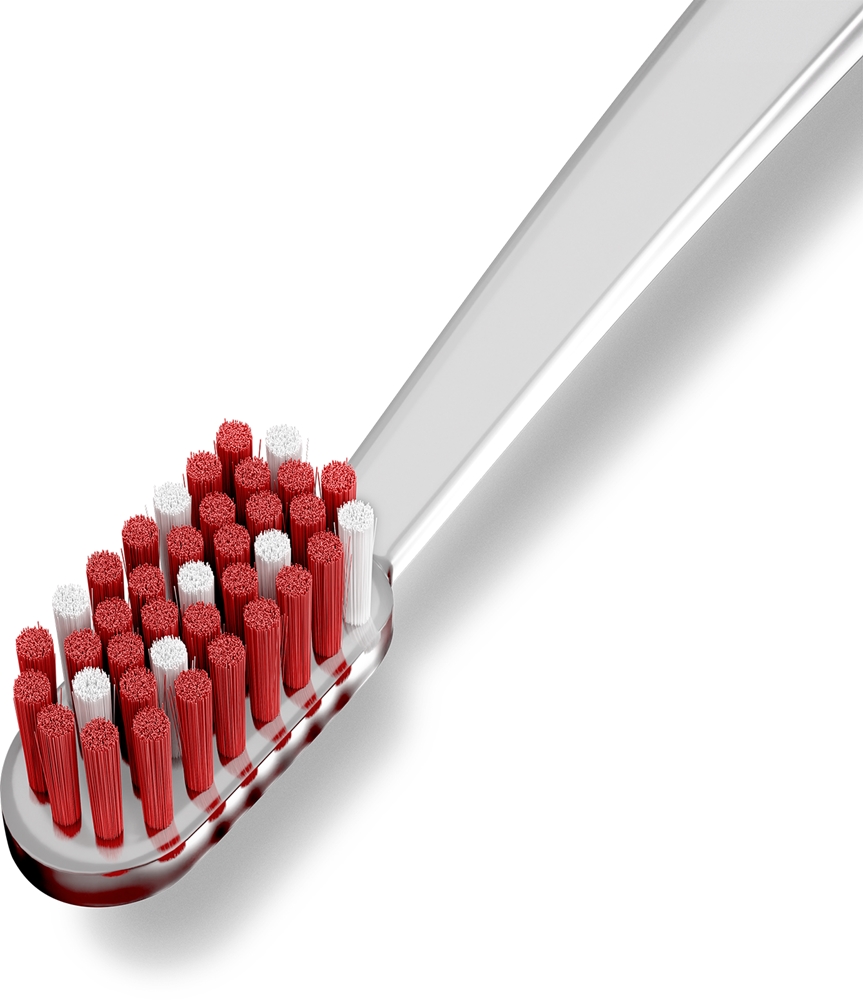 MEDIBLANC 5490 Ultra Soft Limited edition Ultra Soft Toothbrushes, 4pcs ...