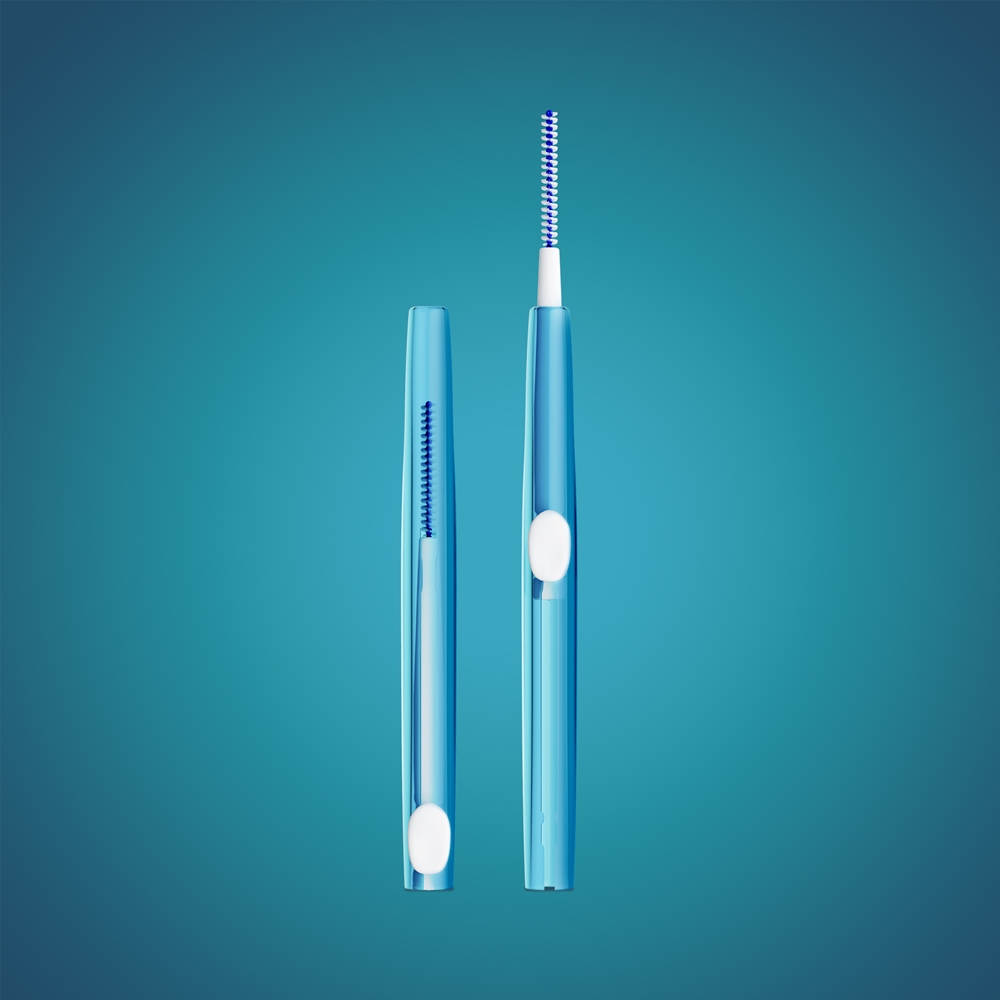 MEDIBLANC Interdental TB Pull Out System 0.4 mm escova interdental ...