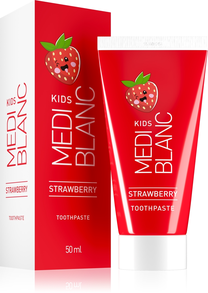 MEDIBLANC Toothpaste KIDS toothpaste for children | notino.co.uk
