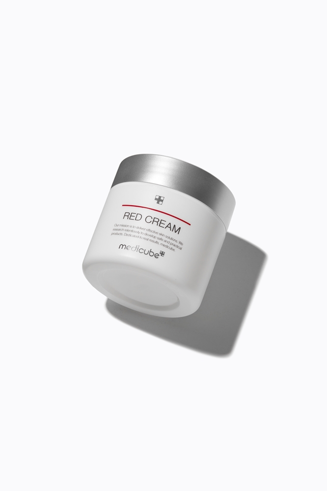 medicube Red Cream Moisturizing and Nourishing Cream with soothing ...