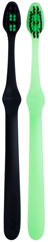 Megasmile Black Whitening Loop Toothbrush | notino.fi