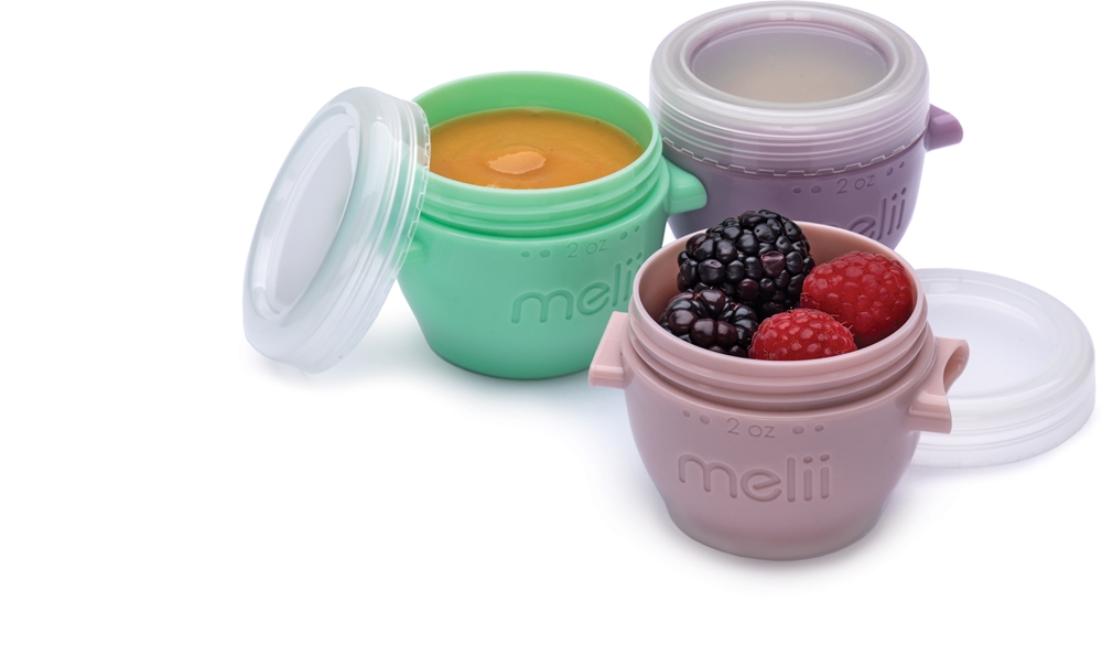Melii Snap&Go Lunch Box | notino.ie
