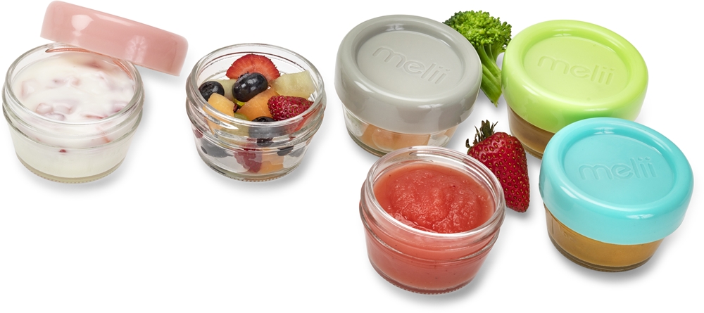 Melii Glass Food Container úložný box na potraviny | notino.cz