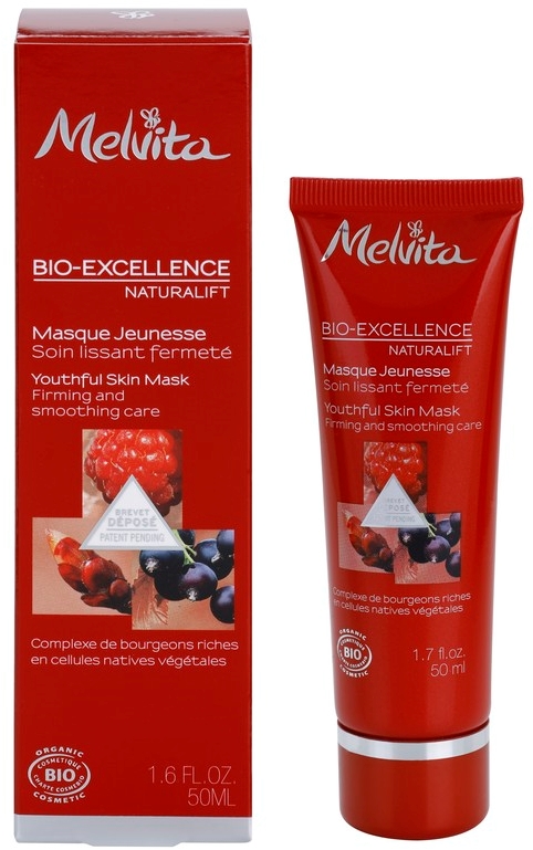 Melvita Bio-Excellence Naturalift masque pour rajeunir la peau | notino.be