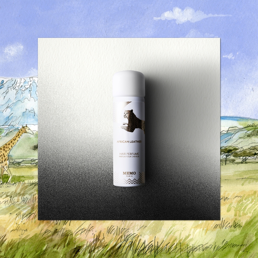 Memo Paris African Leather Haarparfum Unisex | Notino