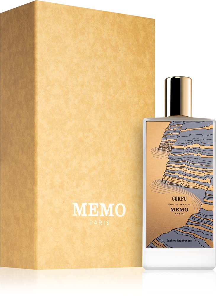 Memo Paris Corfu Eau de Parfum unisex | notino.ie