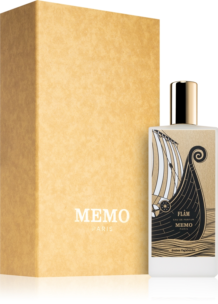 Memo Paris Flam Eau de Parfum mixte | notino.be