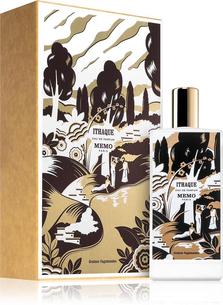 Memo Paris Ithaque Eau de Parfum Unisex