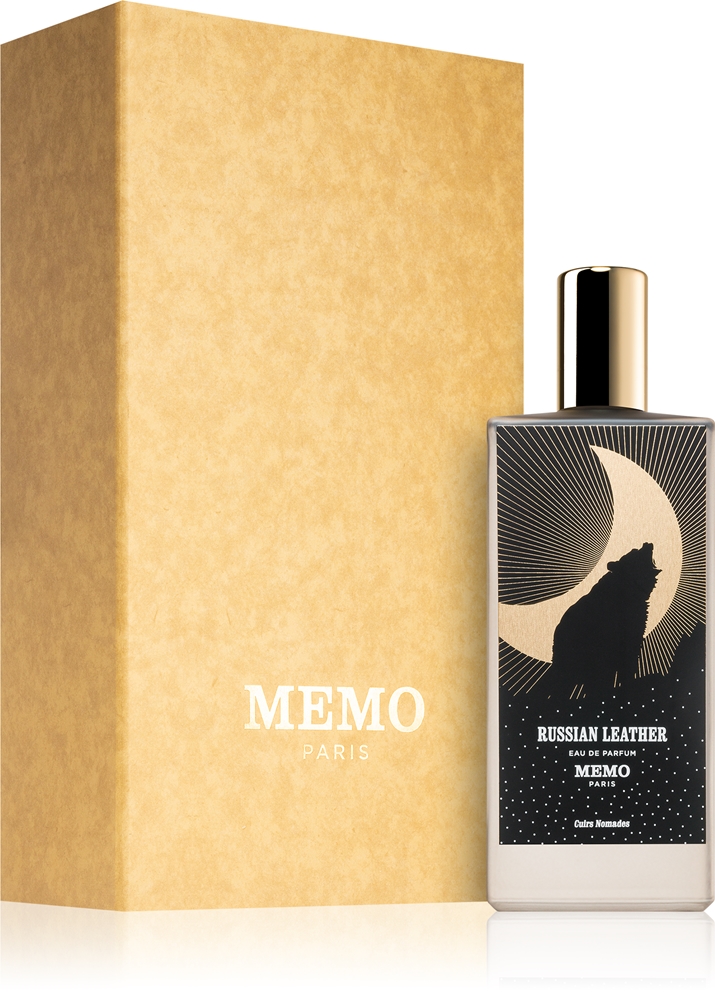 Memo Paris Russian Leather Eau de Parfum unisex | notino.ie
