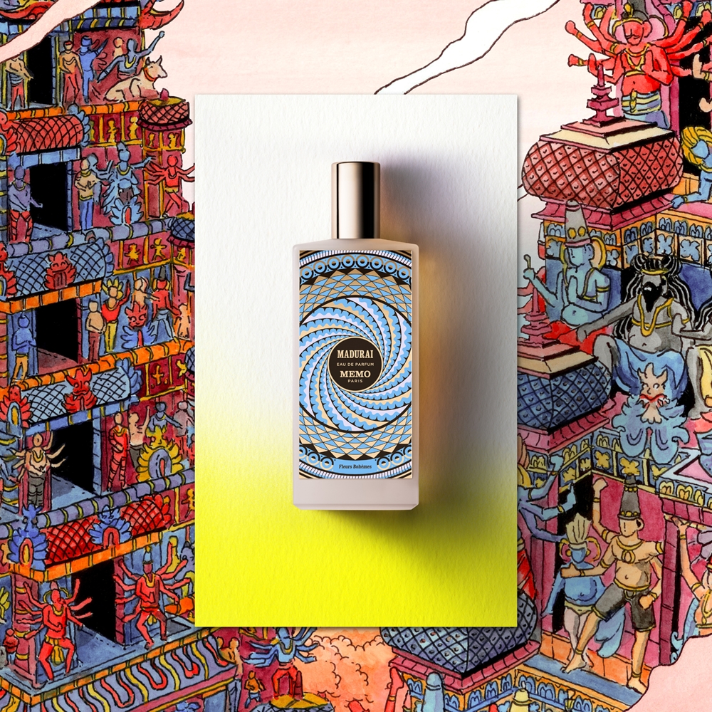 Memo Paris Madurai Eau de Parfum unisex | notino.it