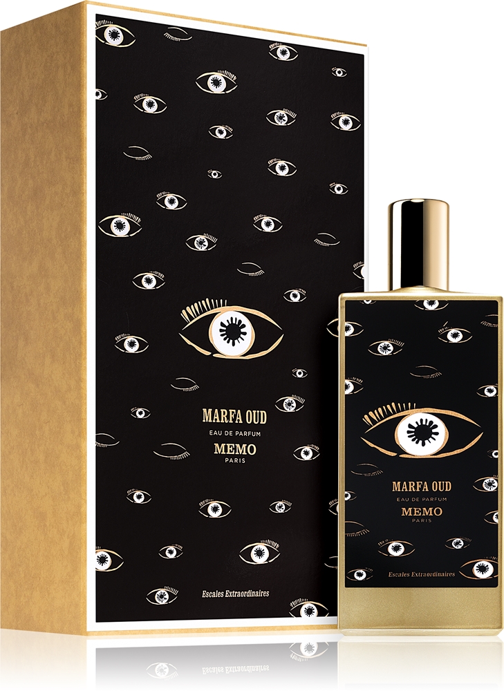 Memo Paris Marfa Oud Eau de Parfum unisex | notino.ie