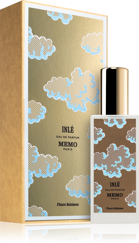 Memo Paris Inle Parfumuotas vanduo Unisex | notino.lt