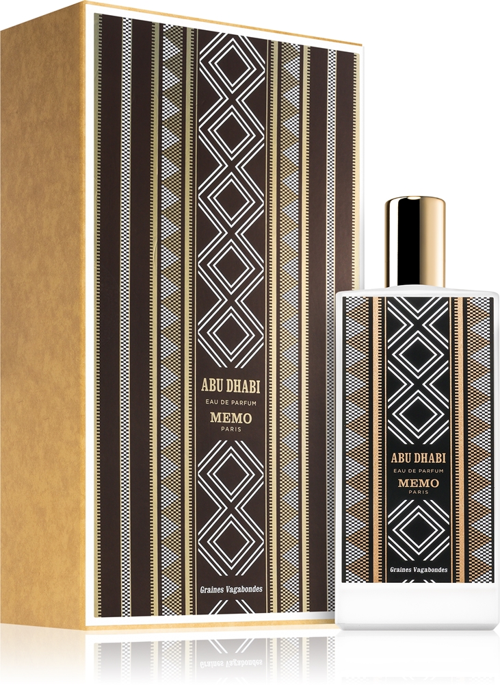 Memo Paris Abu Dhabi Eau de Parfum unisex | notino.ie