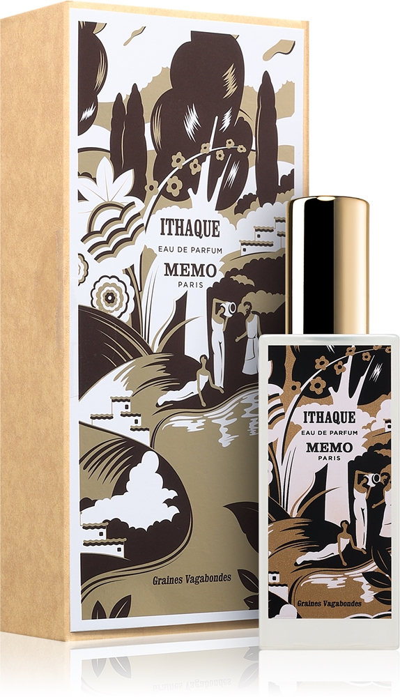 Memo Paris Ithaque eau de parfum unisex | notino.co.uk
