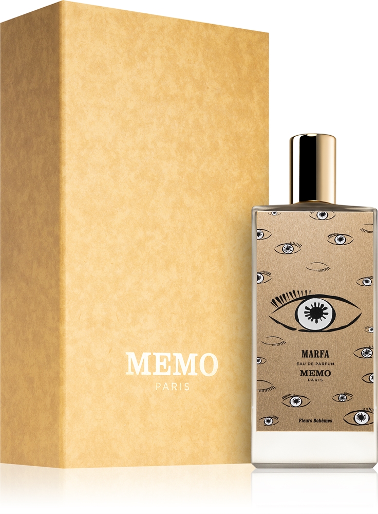 Memo Paris Marfa Eau de Parfum mixte | notino.fr