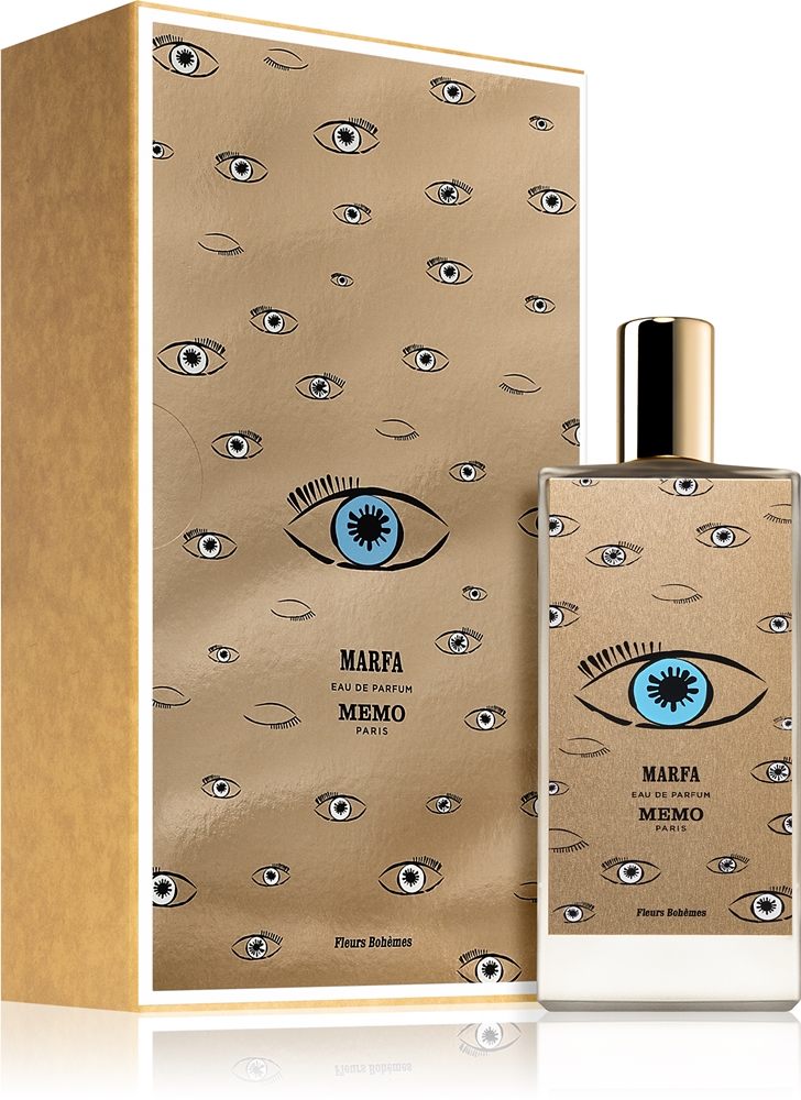 Memo Paris Marfa Eau de Parfum unisex | notino.ie